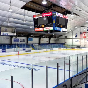 Two Junior Hockey Clubs Express Interest in Tenancy at the Eddie Bush ...