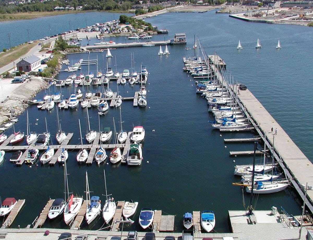 Harbour Town Of Collingwood