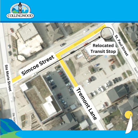 Temporary Road Closure: Simcoe St & Tremont Square | Town of Collingwood